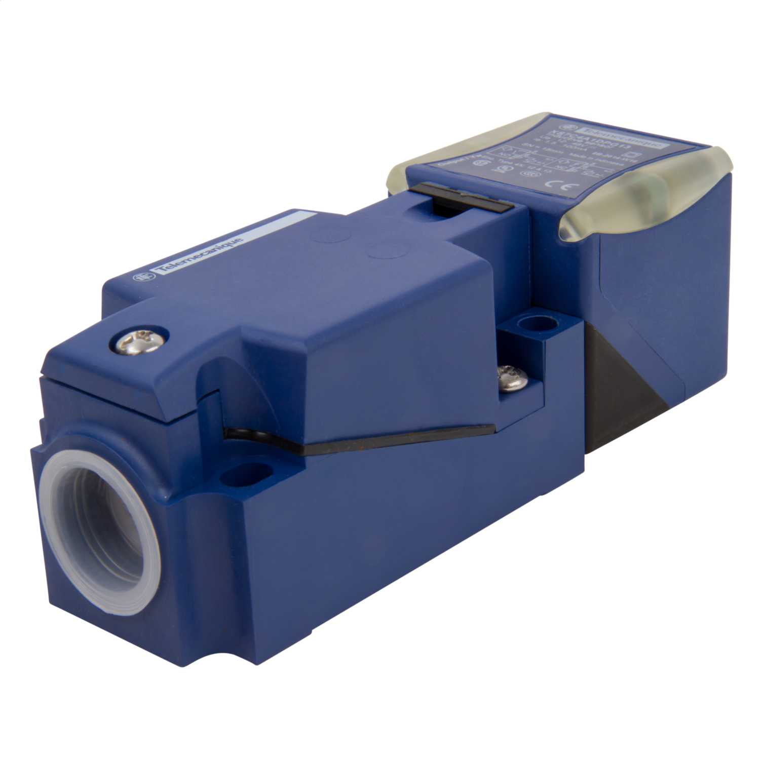 Telemecanique Sensor 15mm 12 - 48V DC Inductive Proximity Sensor (XS7C4A1DPG13) | CEF