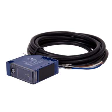 Telemecanique Sensor 24 - 240V AC / DC Photo Electric Sensor Reflex ...