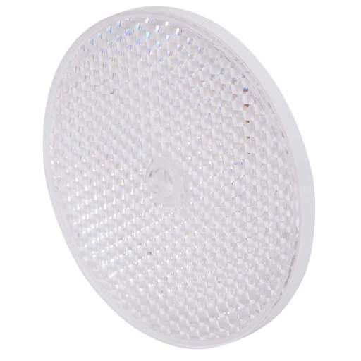 Telemecanique Sensor Reflector 80mm diameter for Photo Electric Sensor ...