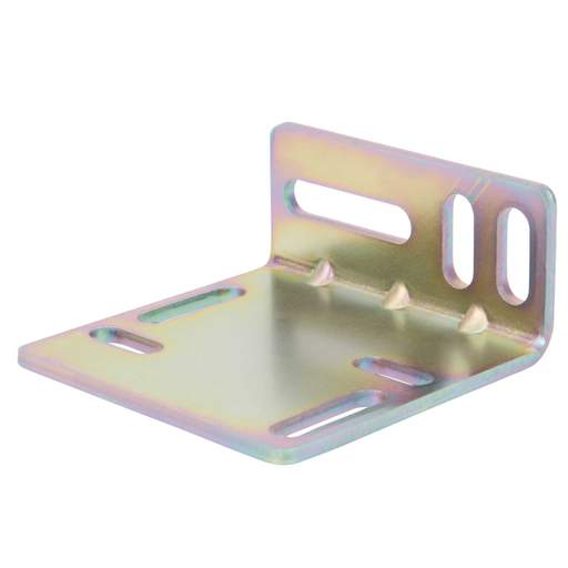 Telemecanique Sensor 92 x 71mm Metal Fixing Bracket for Photo Electric ...