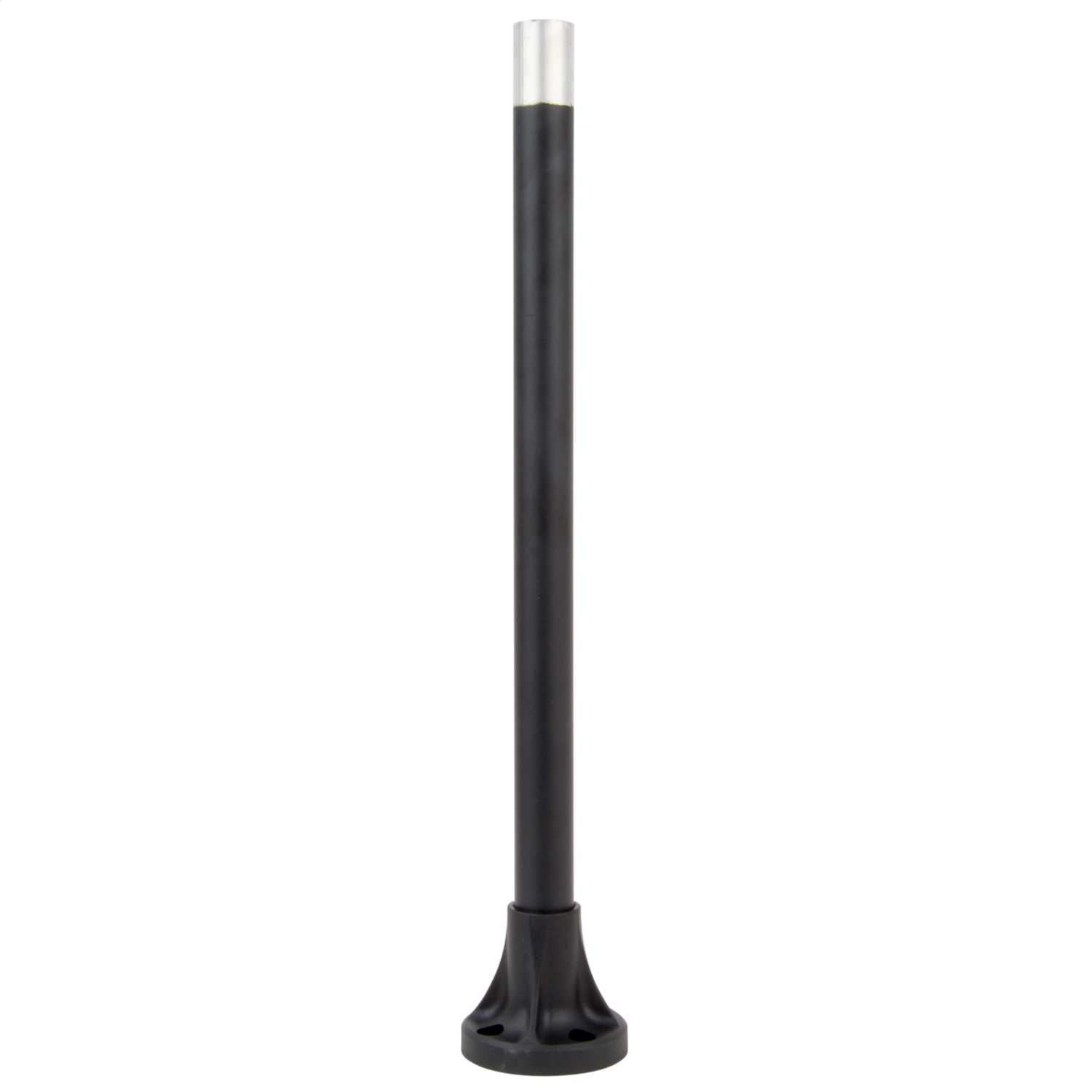 Schneider Telemecanique 400mm Plastic Mounting Base Black Aluminium ...