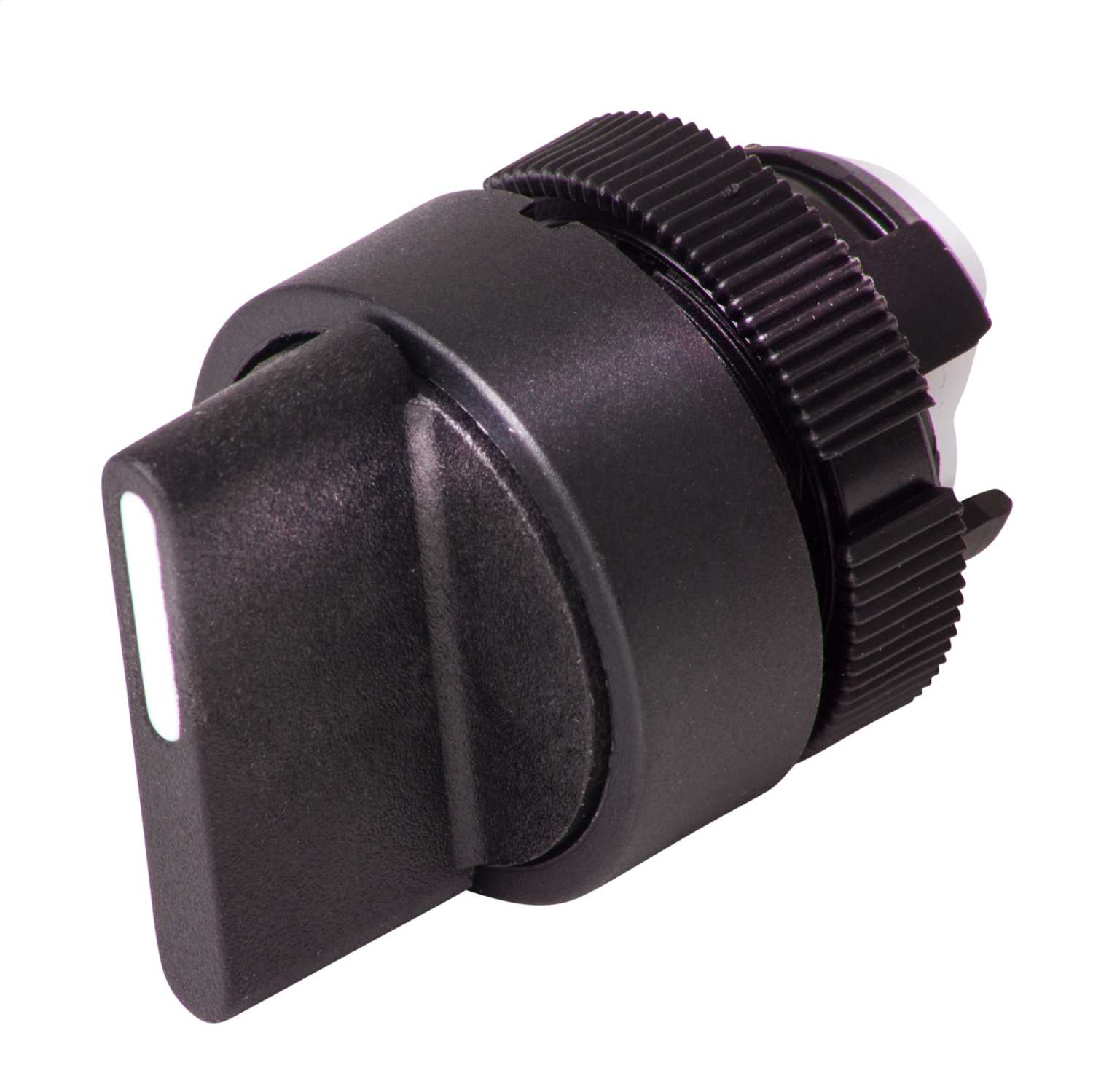 Schneider Telemecanique 3 Position Selector Switch Head Stay Put Black ...