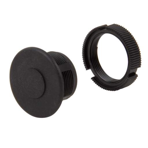 Schneider Harmony Blanking Plug for Control Station Black (ZB2SZ3) | CEF