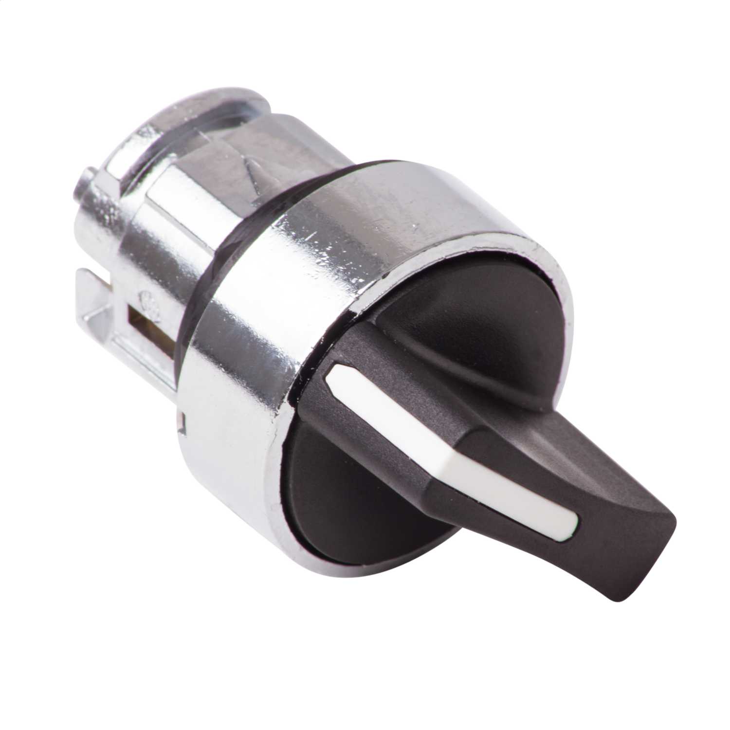 Schneider Telemecanique Selector Switch Head 2 Position Stay Put Black ...