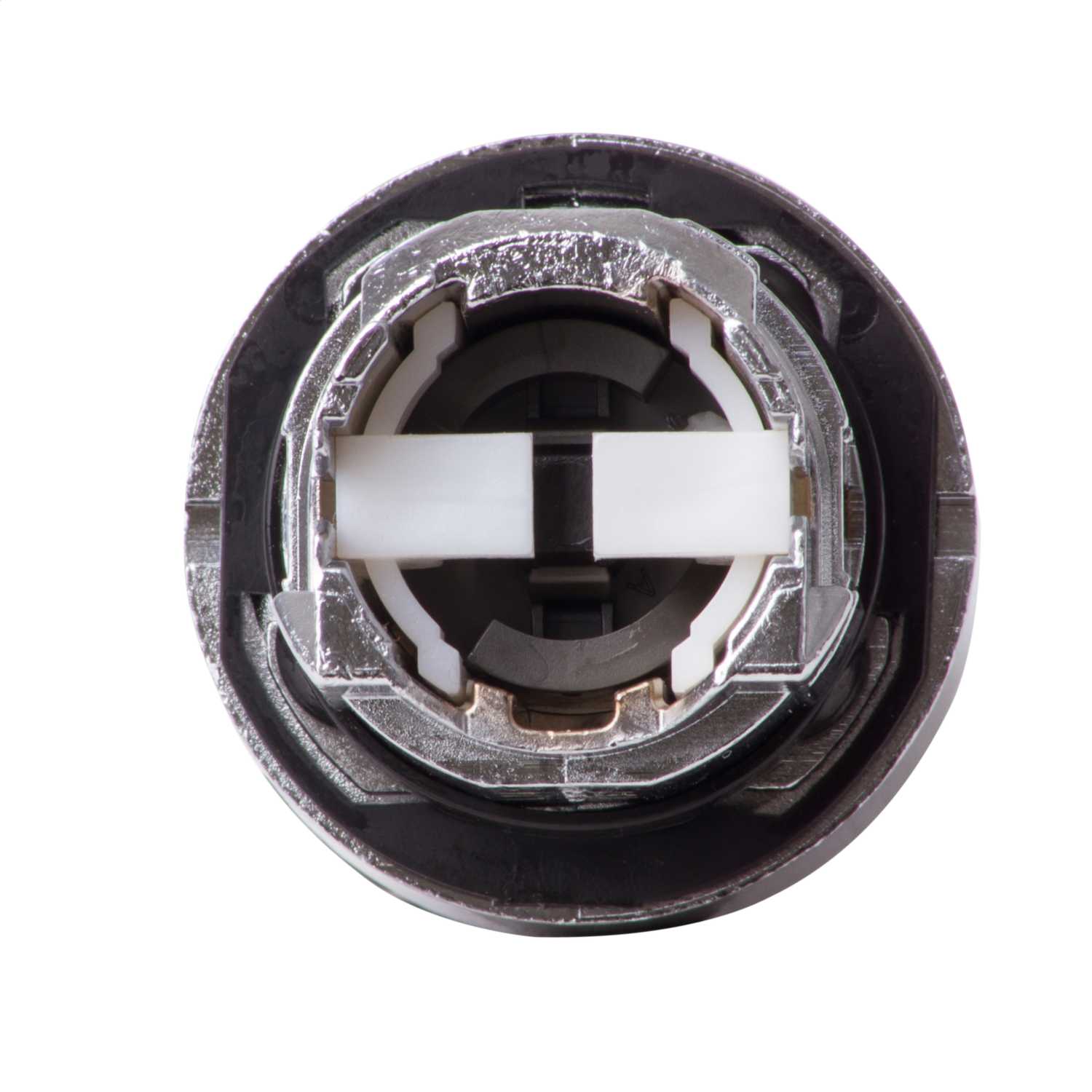 Schneider Telemecanique Selector Switch Head 2 Position Stay Put Black ...