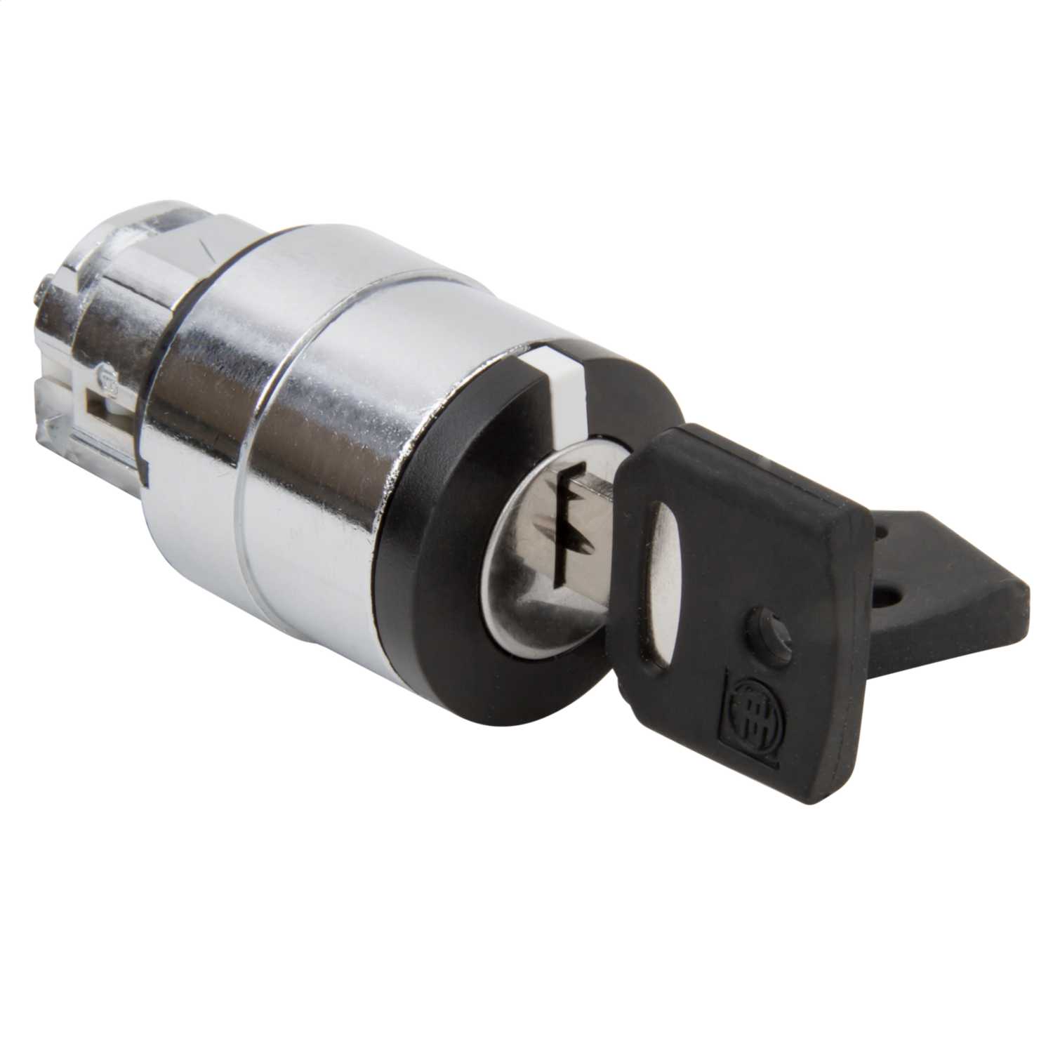 Schneider Telemecanique 3 Position Spring Return Selector Key Switch ...