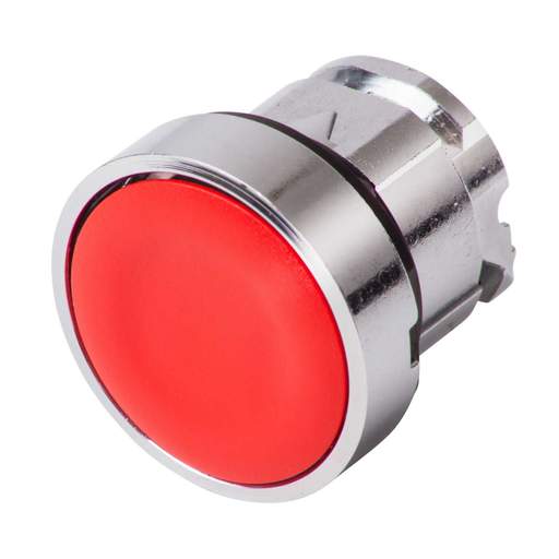 Schneider Harmony Flush Momentary Pushbutton Red (ZB4BH04) | CEF