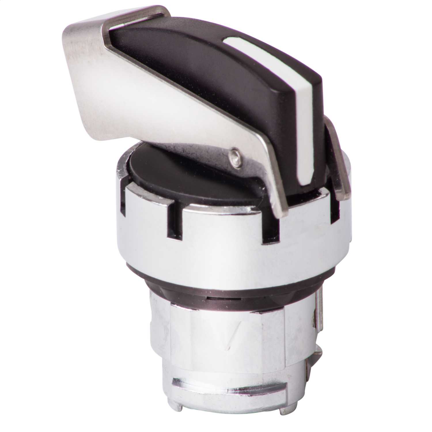 Schneider Telemecanique Padlockable 2 Position Stay Put Selector Switch ...