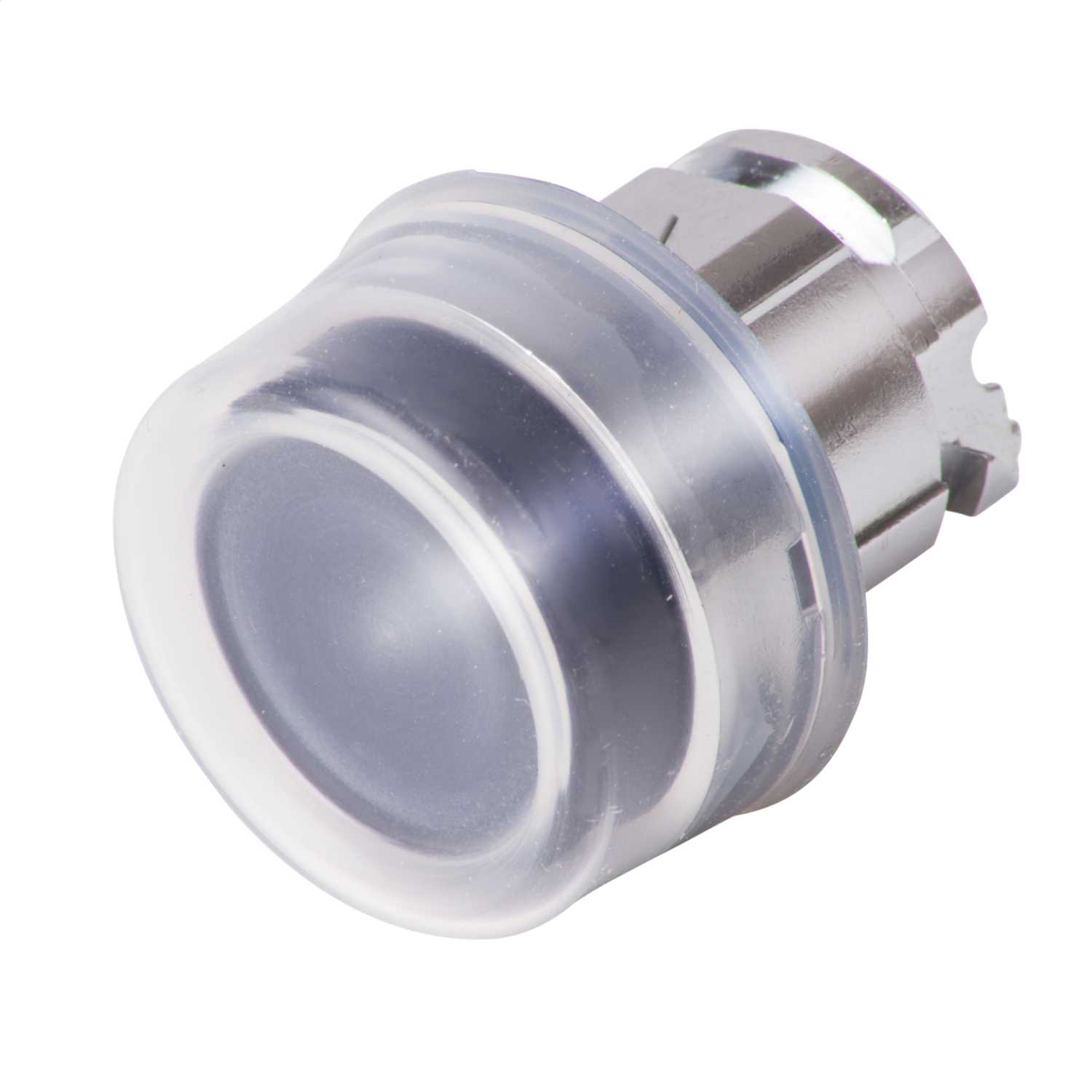 Schneider Telemecanique Projecting Momentary Booted Pushbutton Black ...