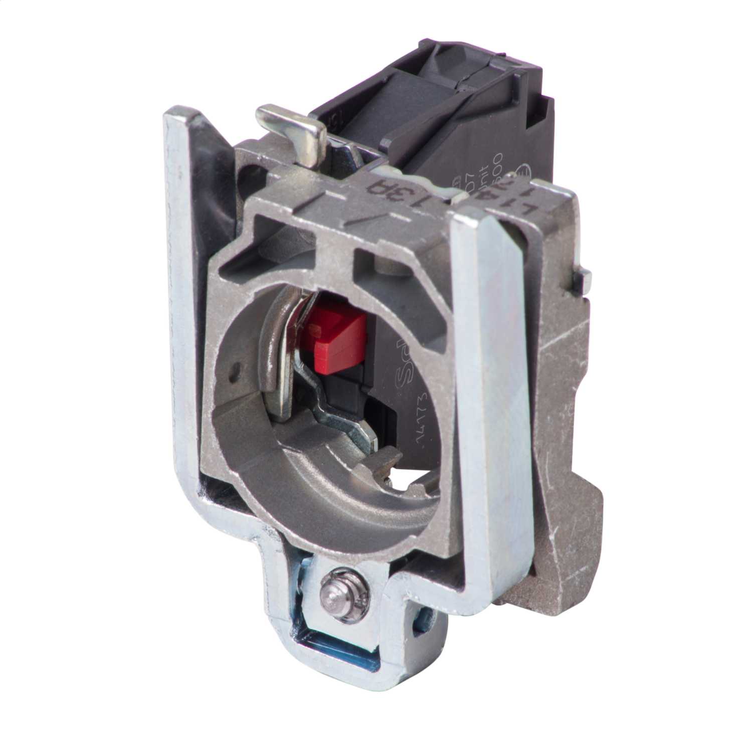 Schneider Telemecanique Harmony XB4 Single Contact Block with Body ...