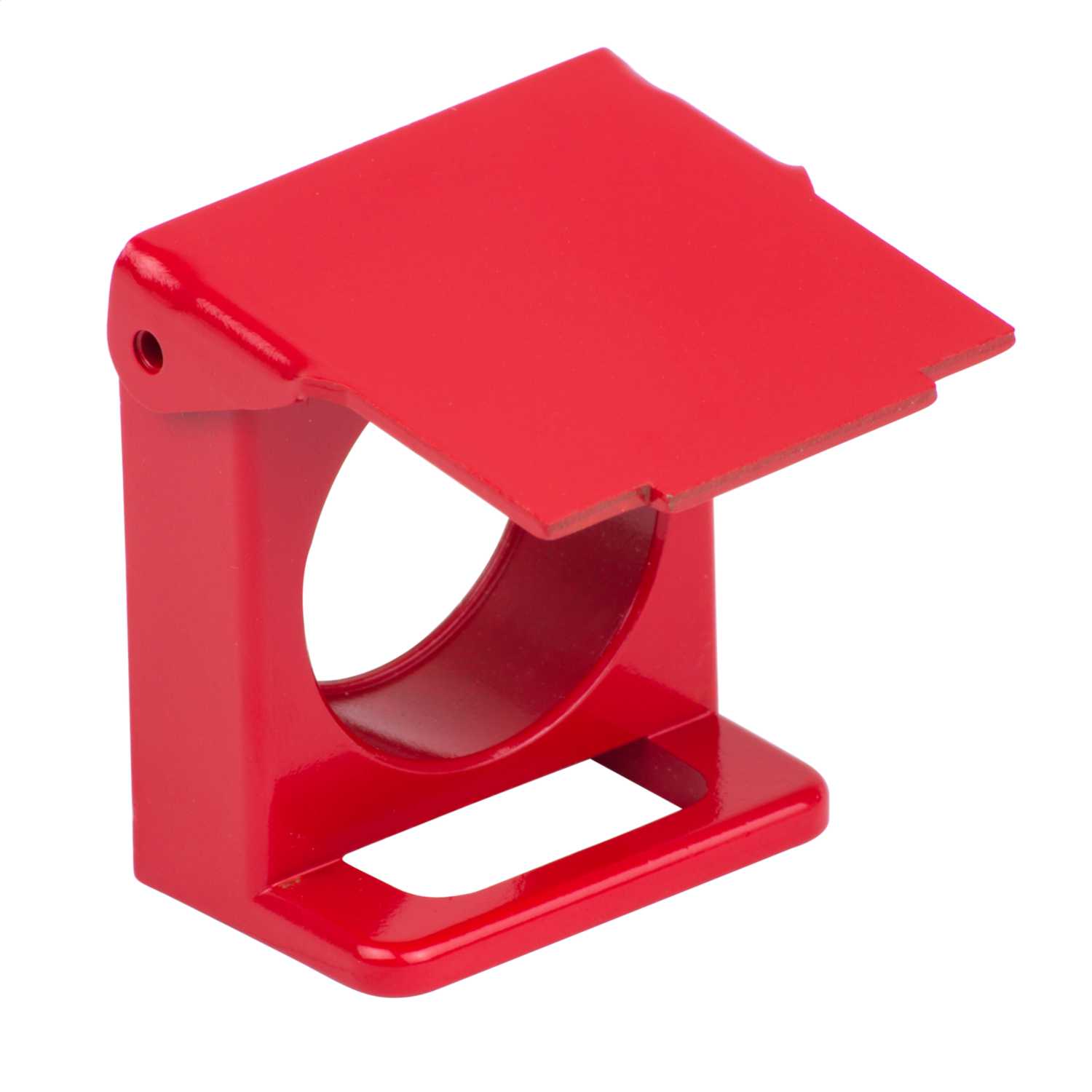 Schneider Telemecanique Padlockable Flap for Flush Pushbutton Red ...