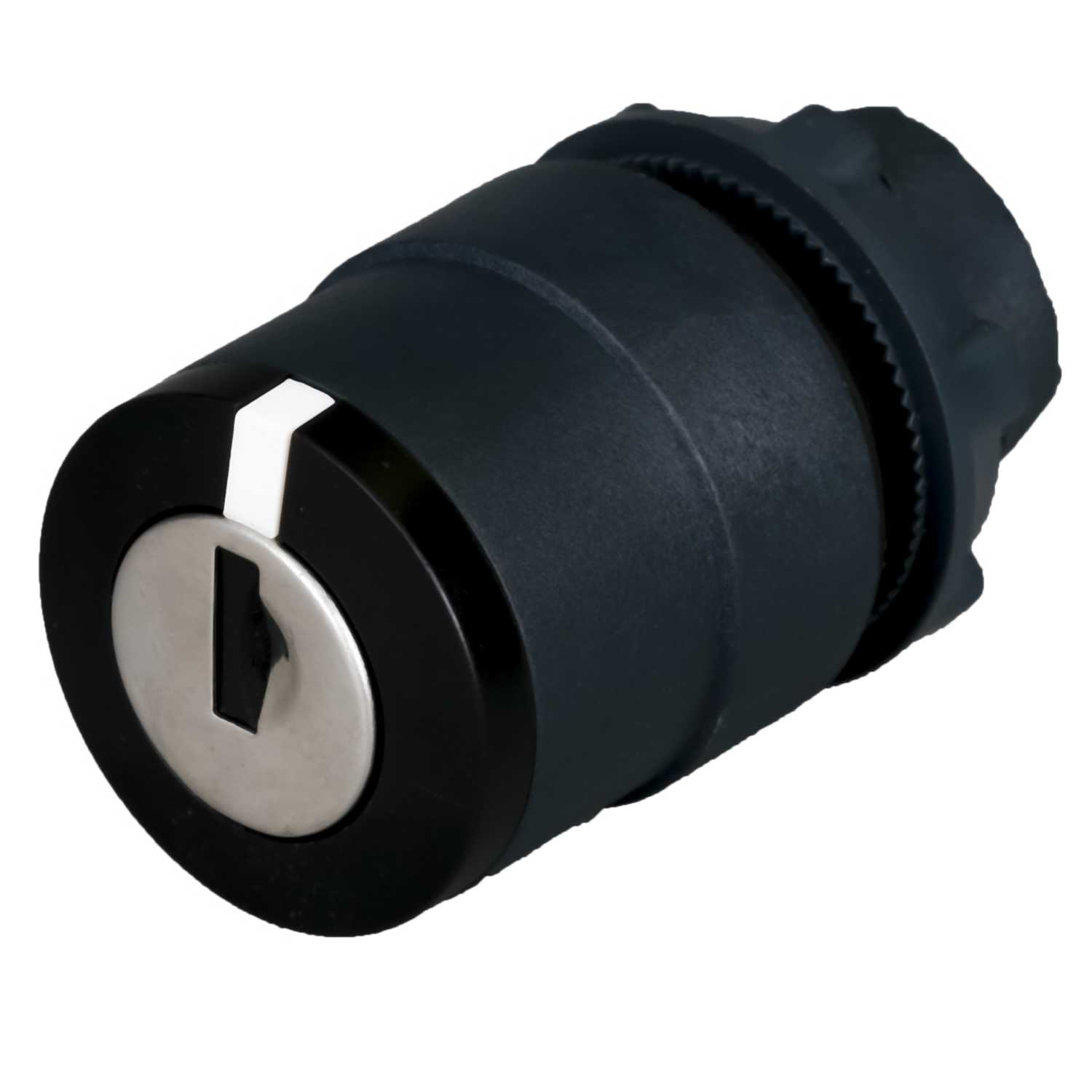 Schneider Telemecanique 2 Position Spring Return Selector Key Switch ...