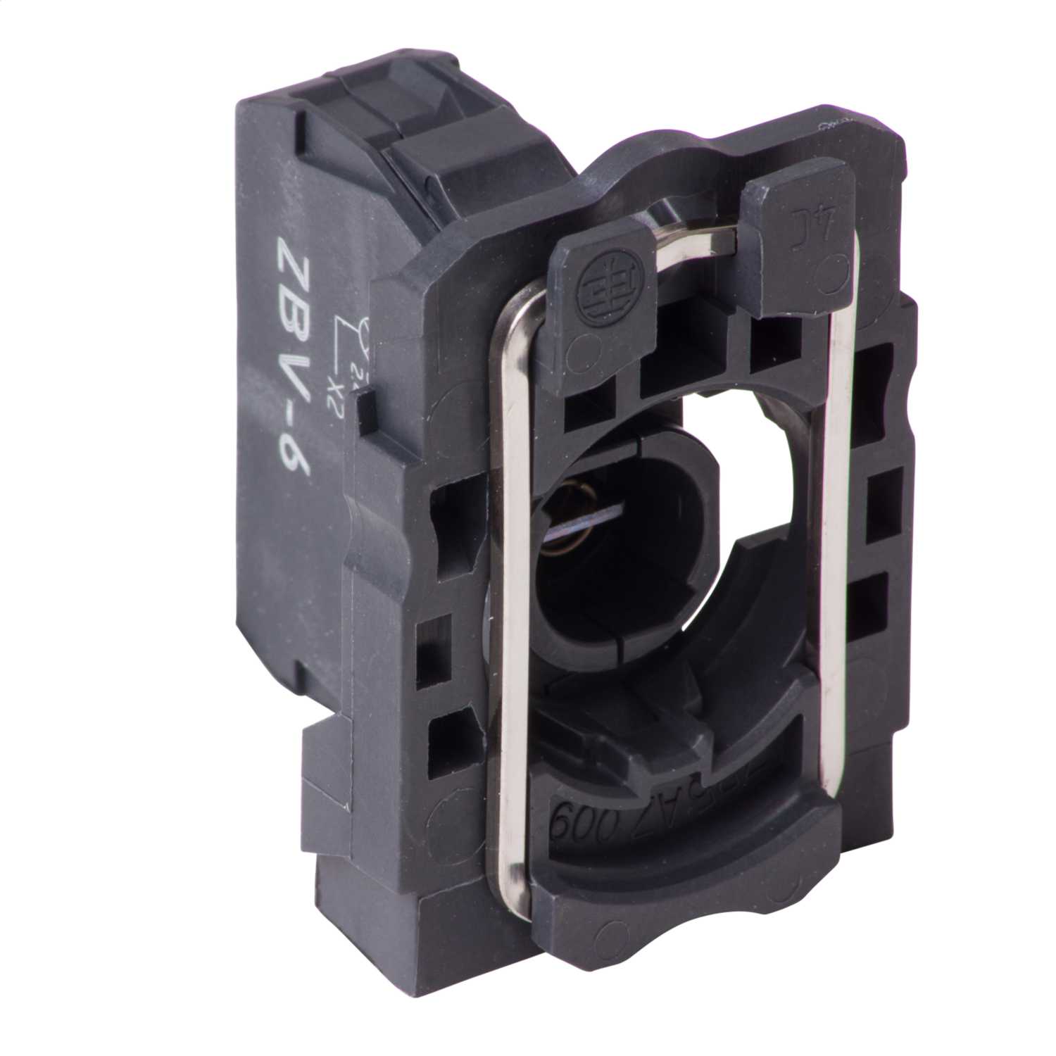 Schneider Telemecanique Light Block with Body Fixing Collar for BA9s ...