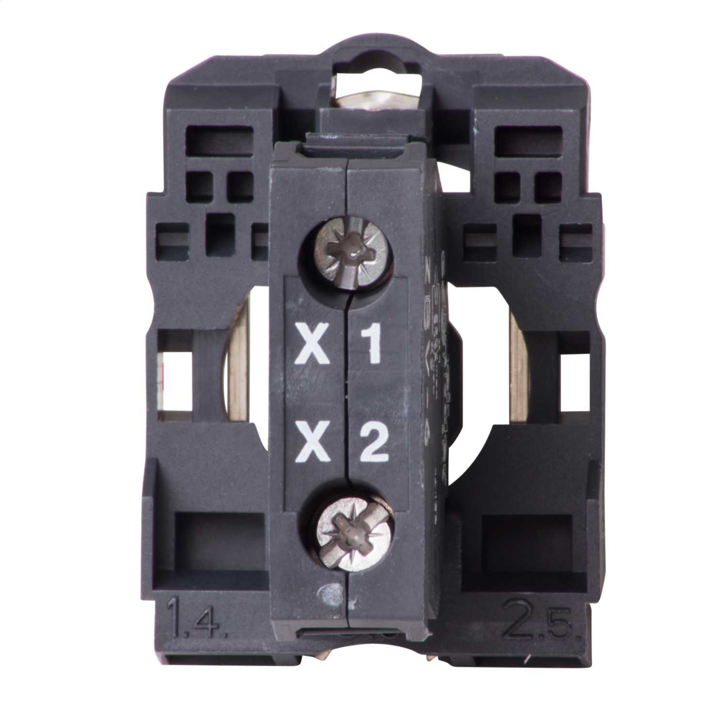 Schneider Telemecanique Light Block with Body Fixing Collar for BA9s ...