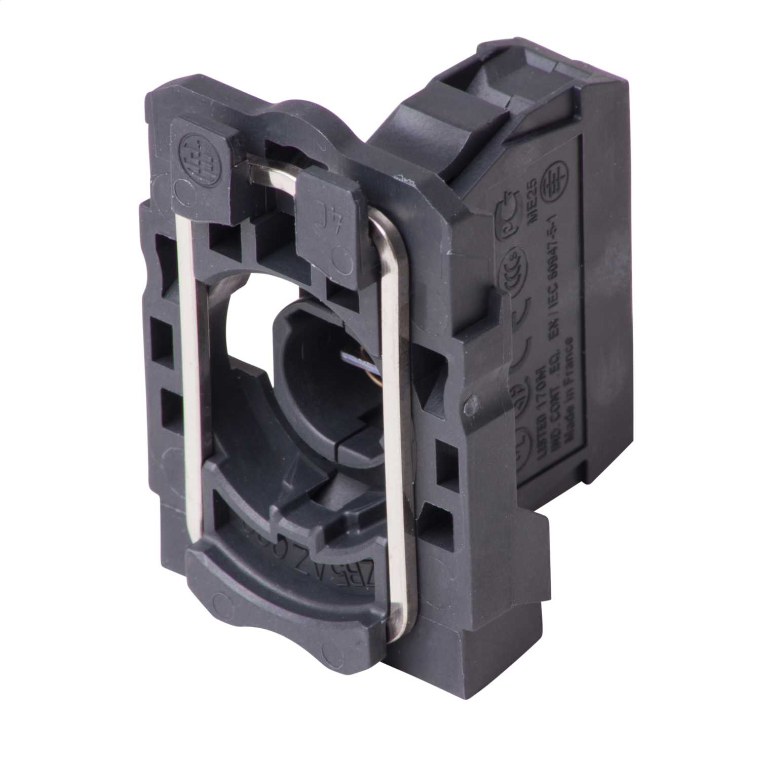 Schneider Telemecanique Light Block with Body Fixing Collar for BA9s ...