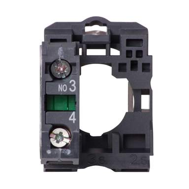 Schneider Telemecanique Harmony XB5 Single Contact Block with Body ...