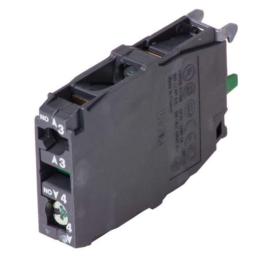 Schneider Harmony Double Contact Block 2 NO (ZBE203) | CEF