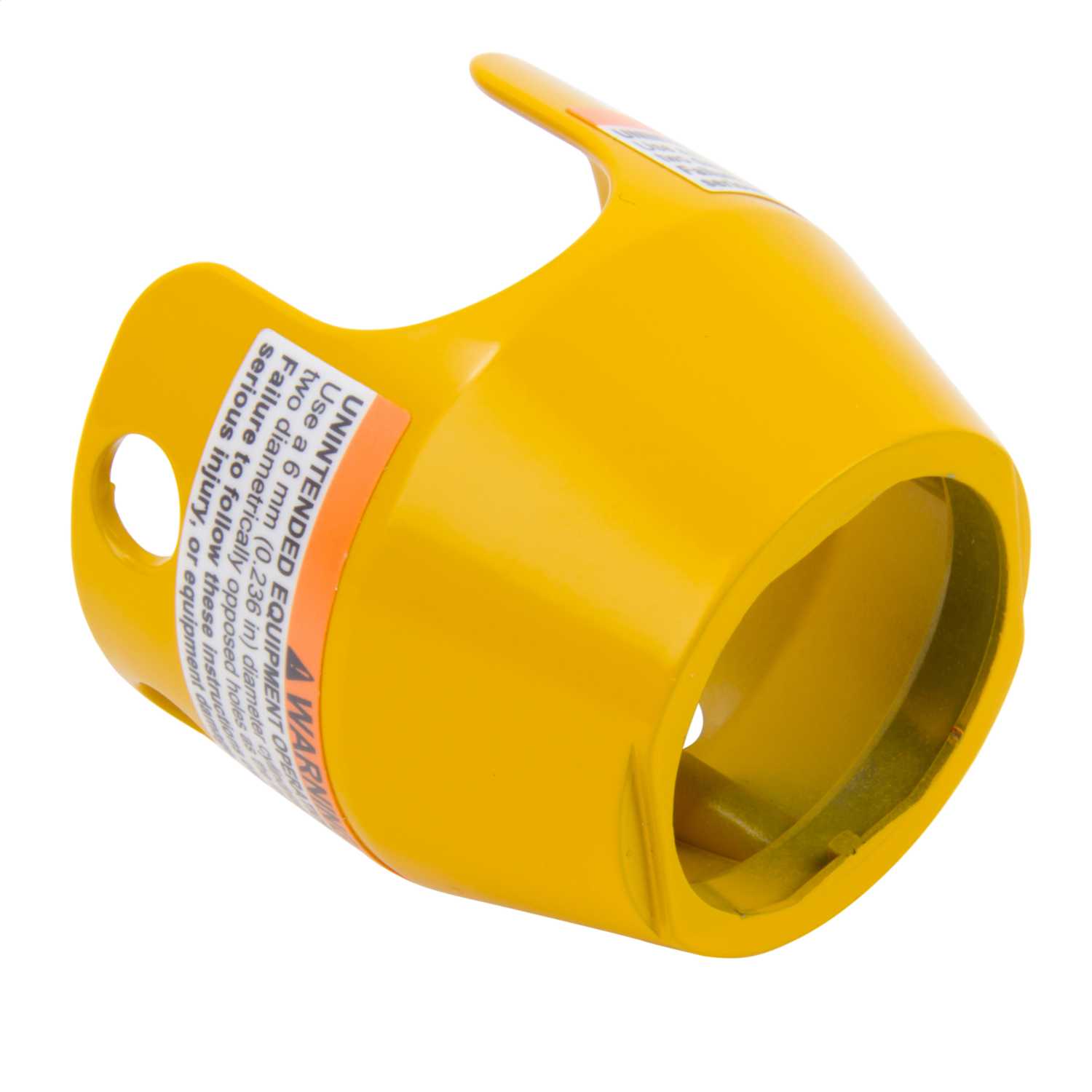 Schneider Telemecanique Padlockable Guard for Ø40mm Mushroom Head ...