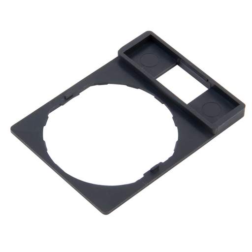 Schneider Harmony Unmarked 30mm x 40mm Legend Holder for 8mm x 27mm ...