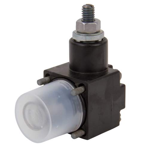 Telemecanique Sensor Limit Switch Head without Lever Spring Return Left ...