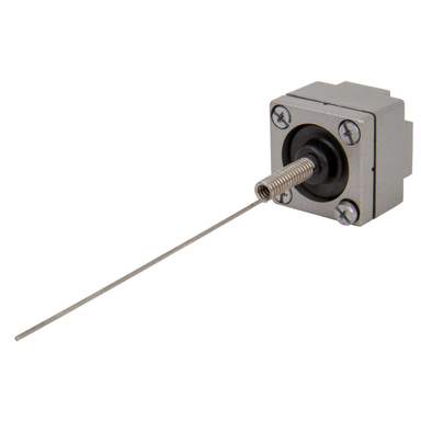 Telemecanique Sensor Limit Switch Head with Cat's Whisker (ZCKE06) | CEF