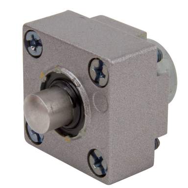 Telemecanique Sensor OsiSense XC ZCKE Limit Switch Head with Metal End ...