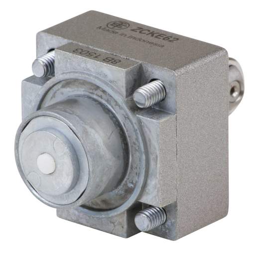 Telemecanique Sensor Limit Switch Head Steel Roller Plunger (ZCKE62) | CEF