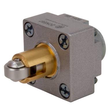 Telemecanique Sensor Limit Switch Head with Steel Roller Plunger ...