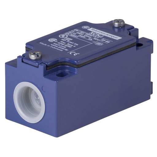 Telemecanique Sensor Limit Switch Body Snap Action (ZCKJ2) | CEF