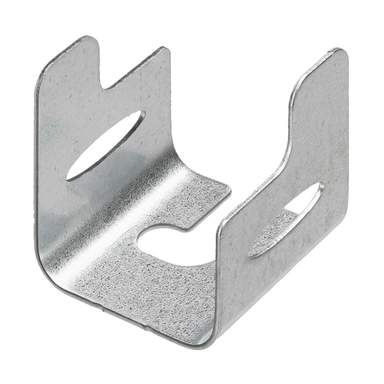 Termination Technology 30mm Fire Safety Clips for Trunking (Pack of 100 ...