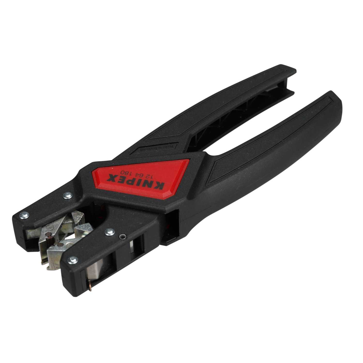 Knipex Automatic Insulation Cable Stripper (KN12 64 180) | CEF