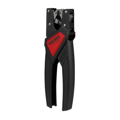 Knipex Automatic Insulation Cable Stripper (KN12 64 180) | CEF