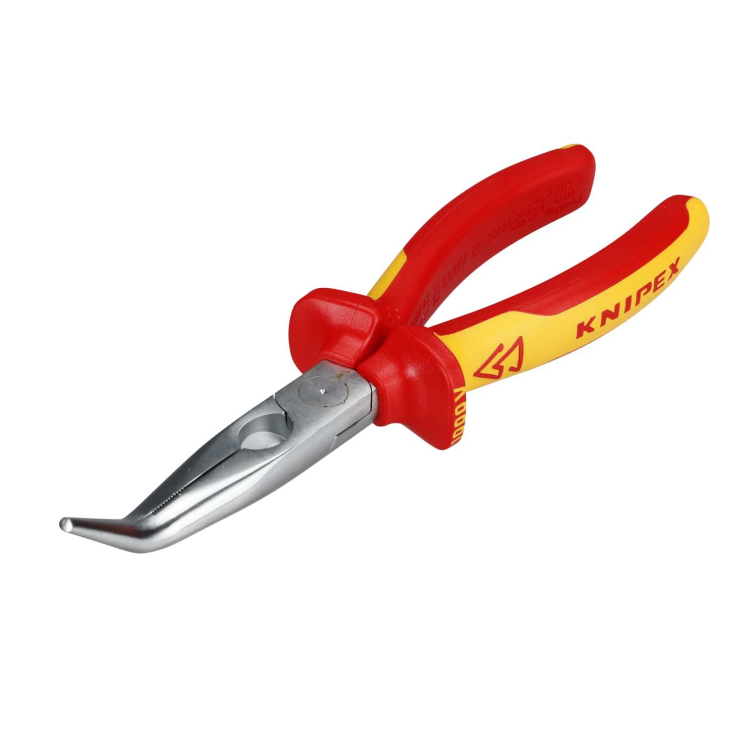 Knipex 200mm Snipe Nose Side Cutting Pliers (KN26 26 200 SB) | CEF
