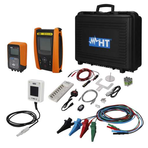 TIS Solar Commissioning Tester with Irradiance Meter and Reference Cell ...