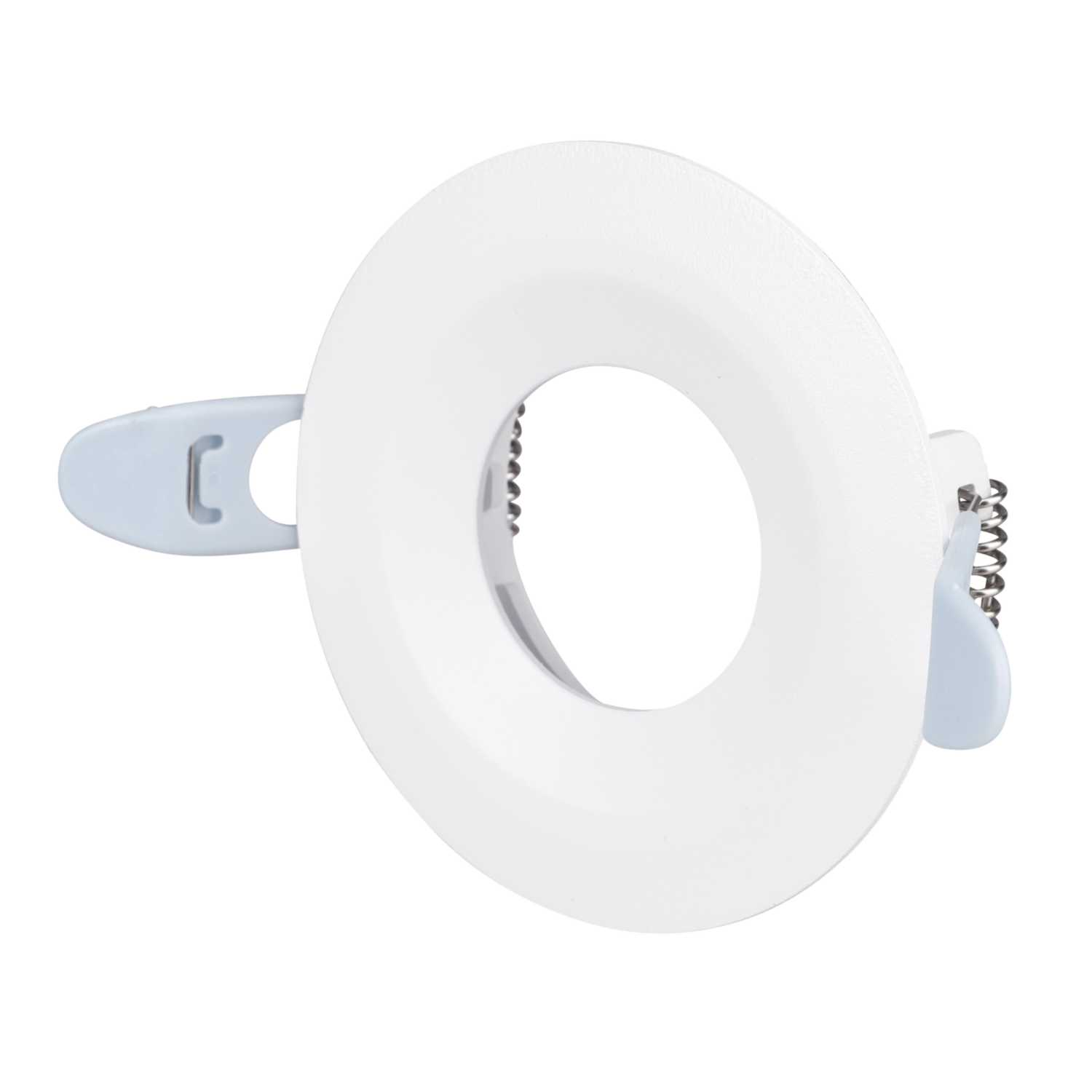 Thorn IP65 Matt White Bezel Trim for LILY Downlight Module (96632301) | CEF
