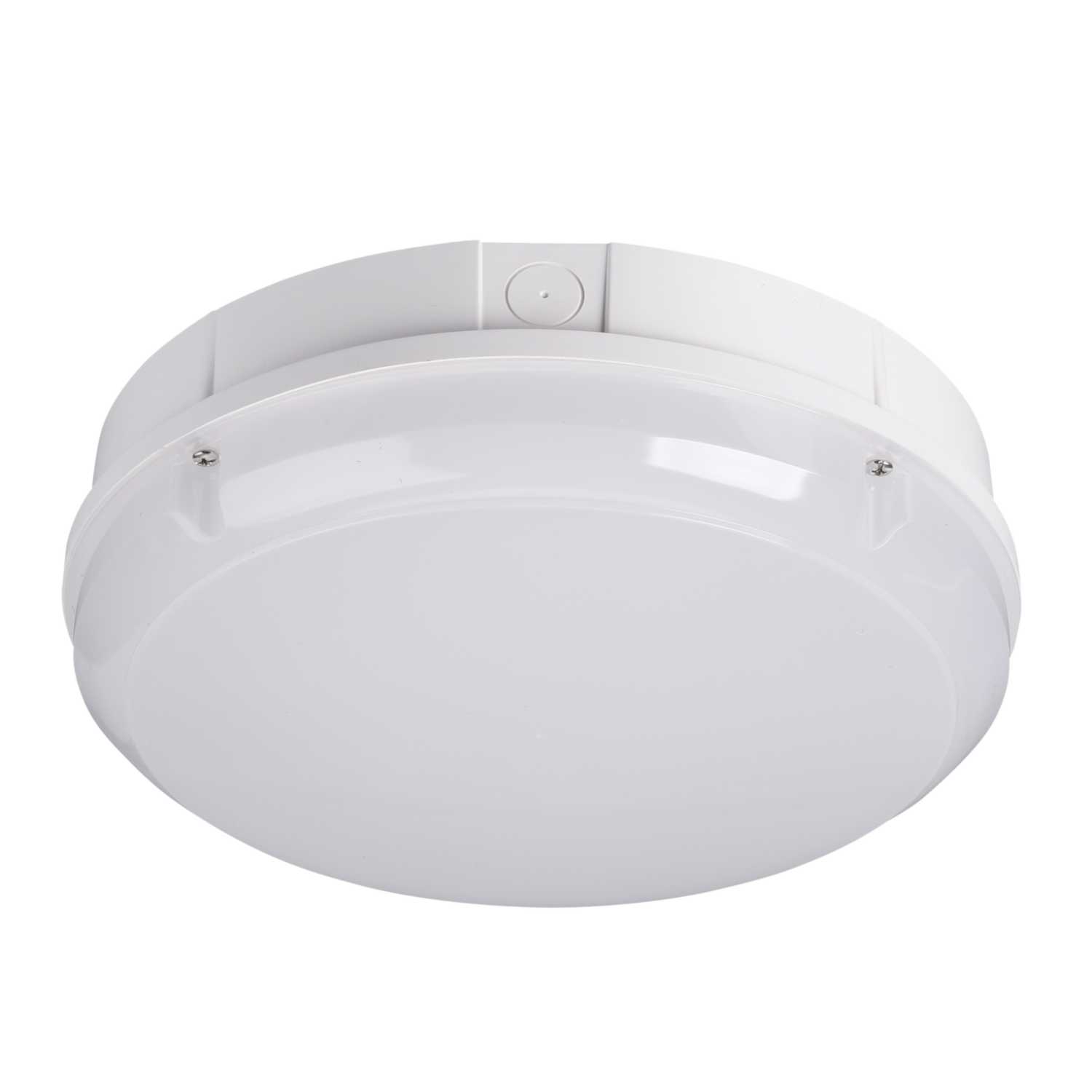 Thorn LARA VARIO Flex 11.5W LED Tri-Colour Bulkhead White (96635284) | CEF