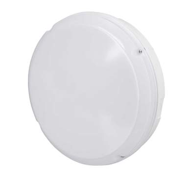 Thorn LARA VARIO Flex 20.5W LED Tri-Colour Bulkhead White (96635286) | CEF