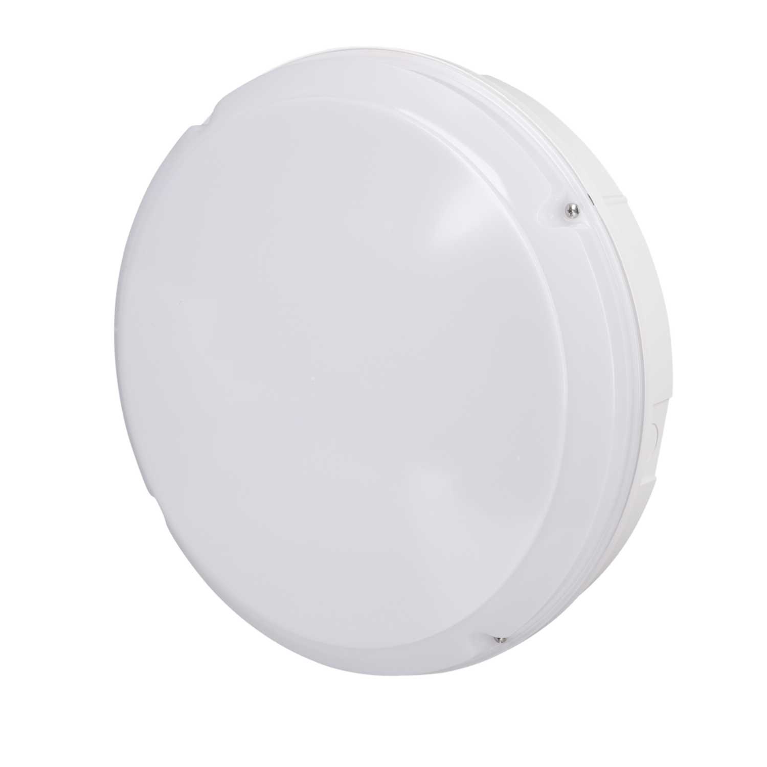 Thorn LARA VARIO Flex 20.5W LED Tri-Colour Bulkhead White (96635286) | CEF