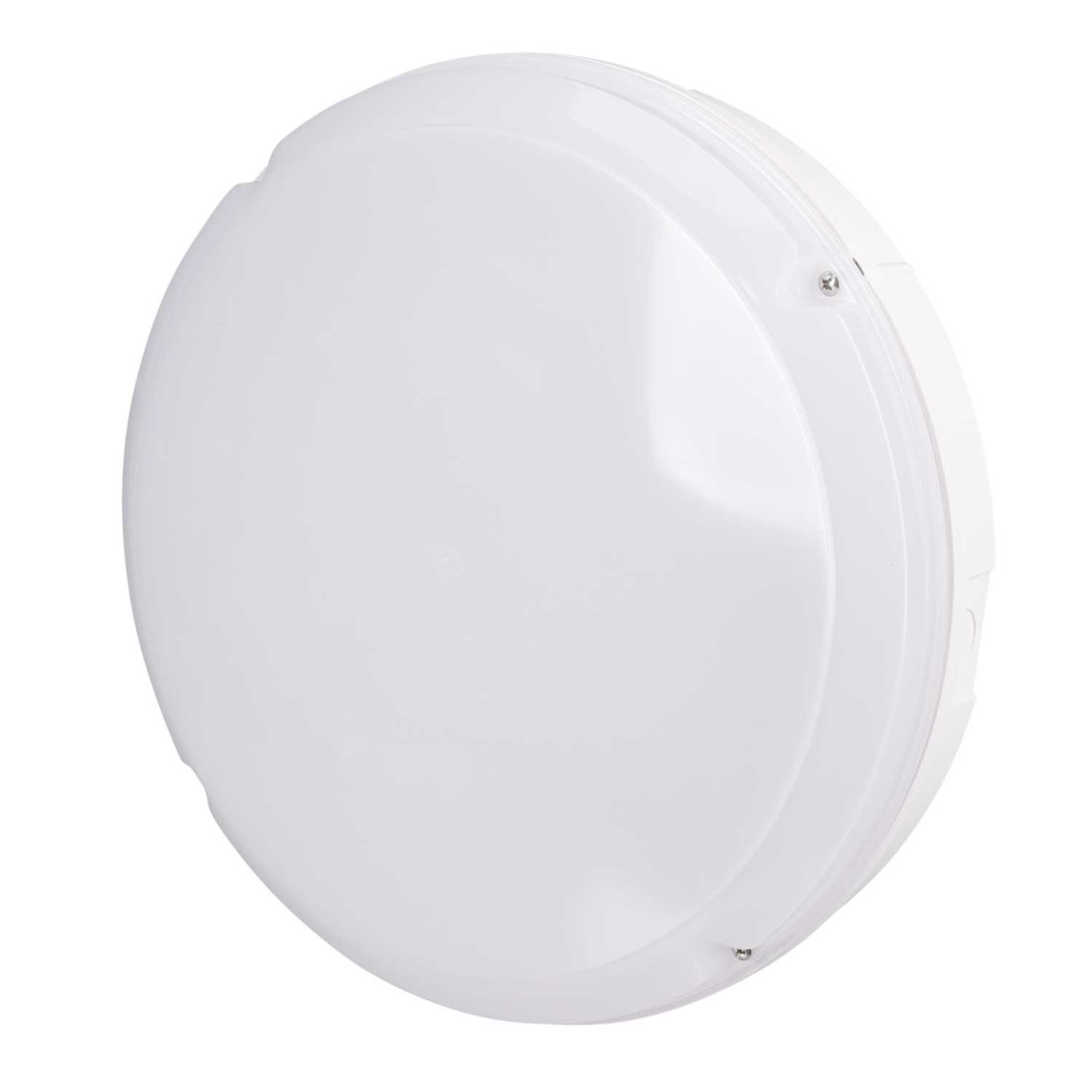 Thorn LARA VARIO Flex 20.5W LED Tri-Colour Bulkhead White with ...