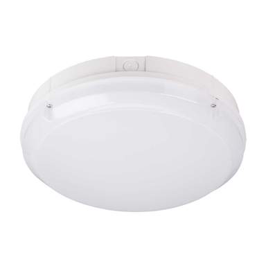 Thorn LARA VARIO Flex 20.5W LED Tri-Colour Bulkhead White with ...