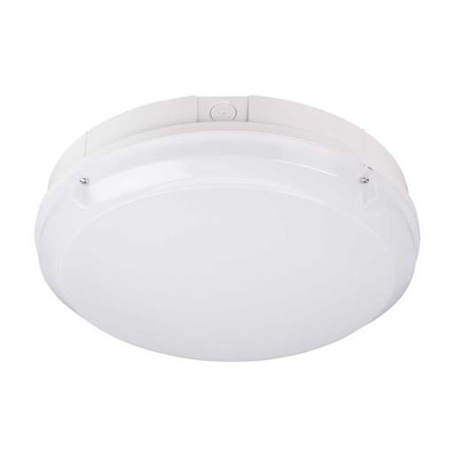 Thorn LARA VARIO Flex 20.5W LED Tri-Colour Bulkhead White with ...