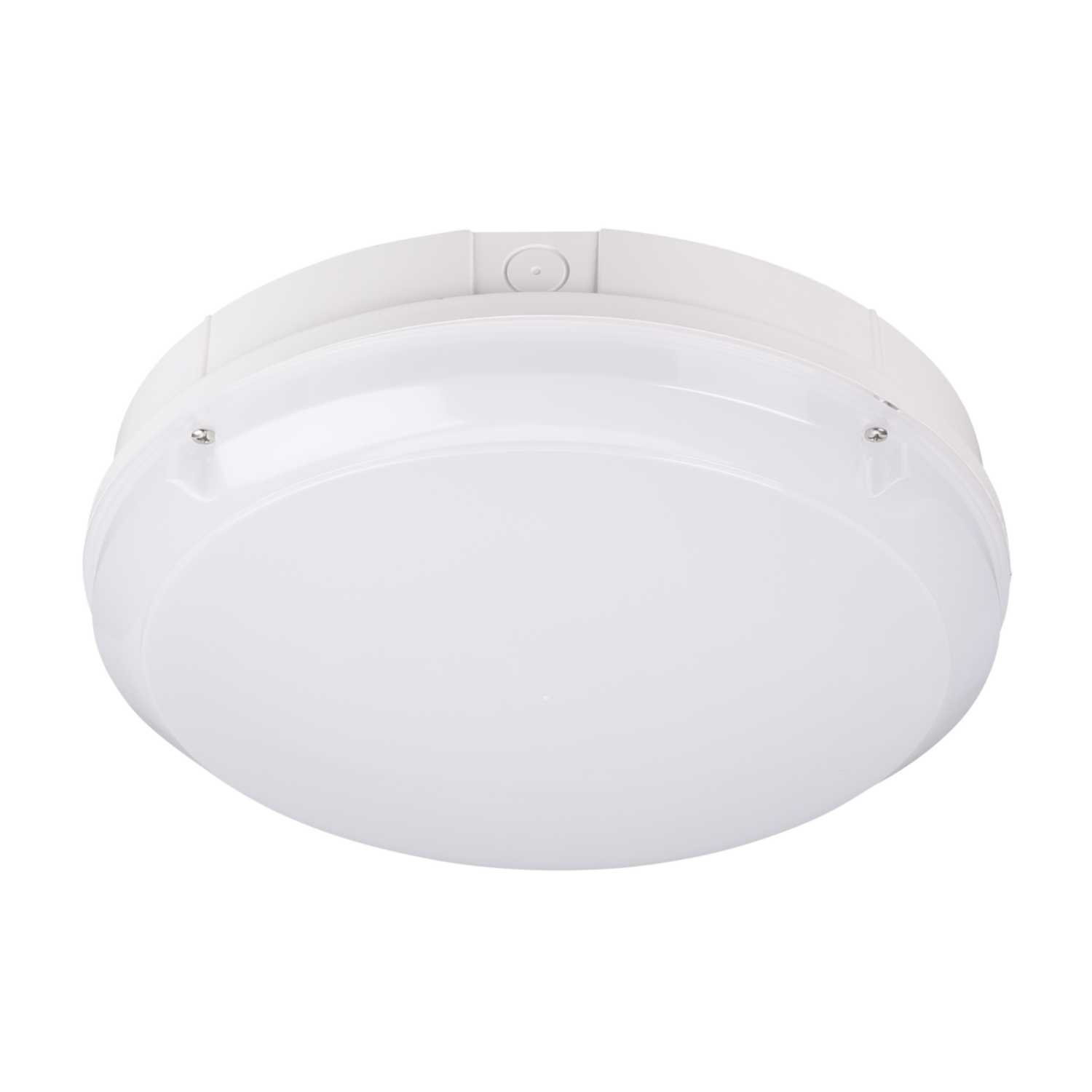 Thorn LARA VARIO Flex 20.5W LED Tri-Colour Bulkhead White with ...