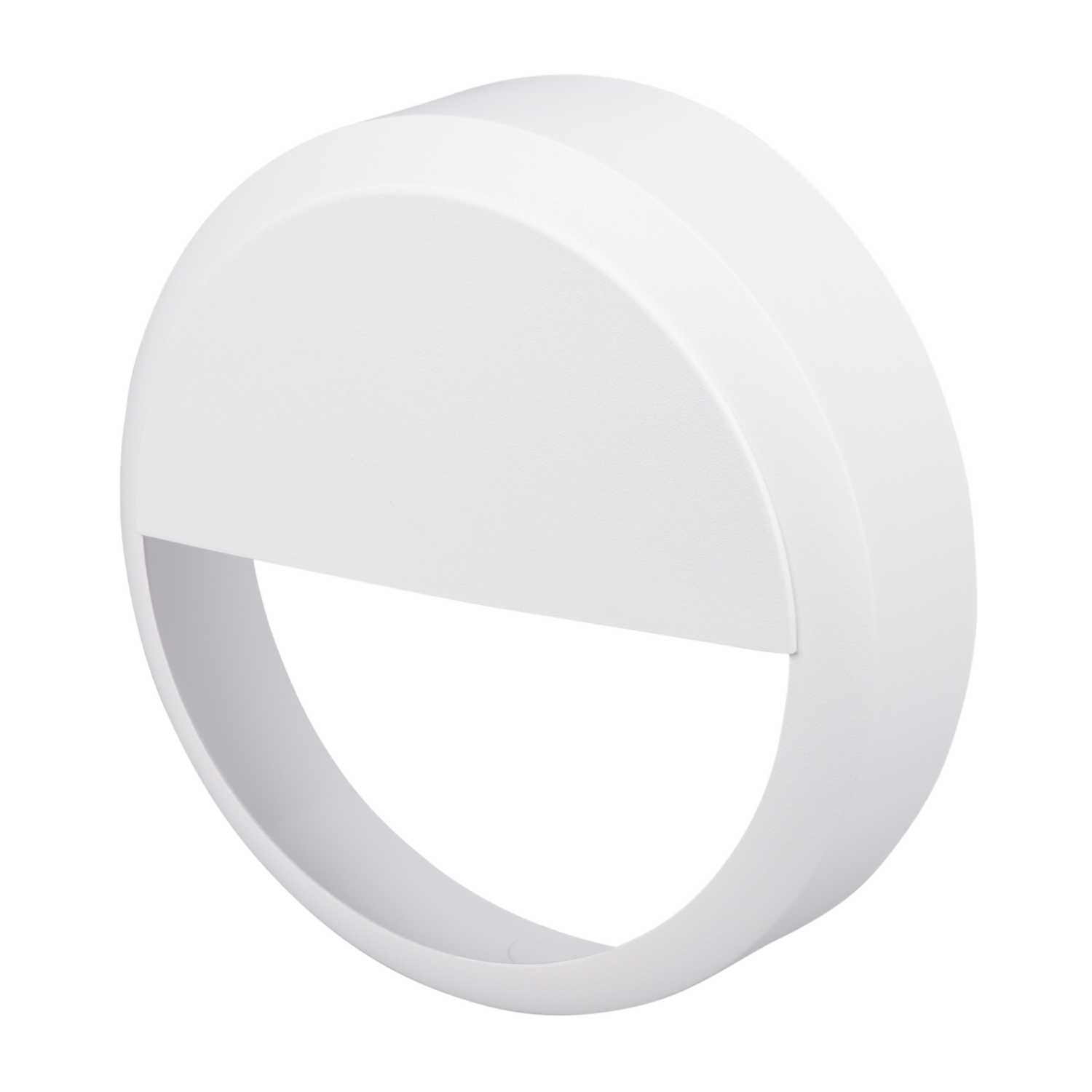 Thorn LARA Eyelid Bezel Trim for 250mm Bulkhead White (96635295) | CEF