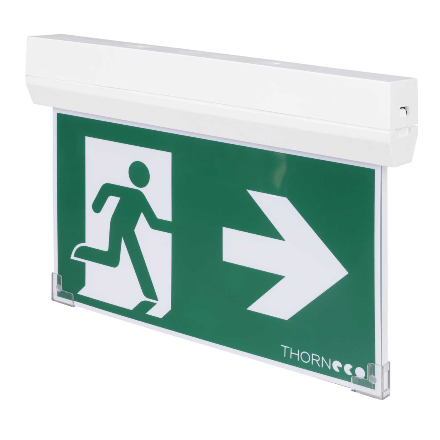 Thorn NINA 5.1W LED Emergency Exit Blade with Legends (96635654) | CEF