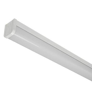 Thorn POPPY FLEX 26W - 52W 5ft LED Batten Fitting 4000K (96637593) | CEF