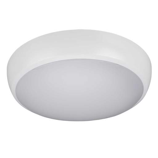 Thorn TOM VARIO Flex 7.5W - 20W CCT LED Bulkhead White / Opal (96637988 ...