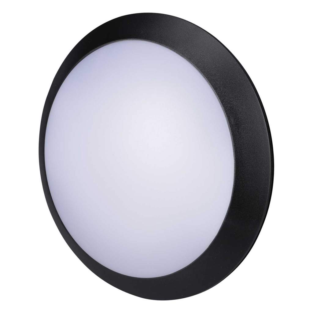 Thorn TOM VARIO 20W LED Colour Selectable Bulkhead with Microwave ...