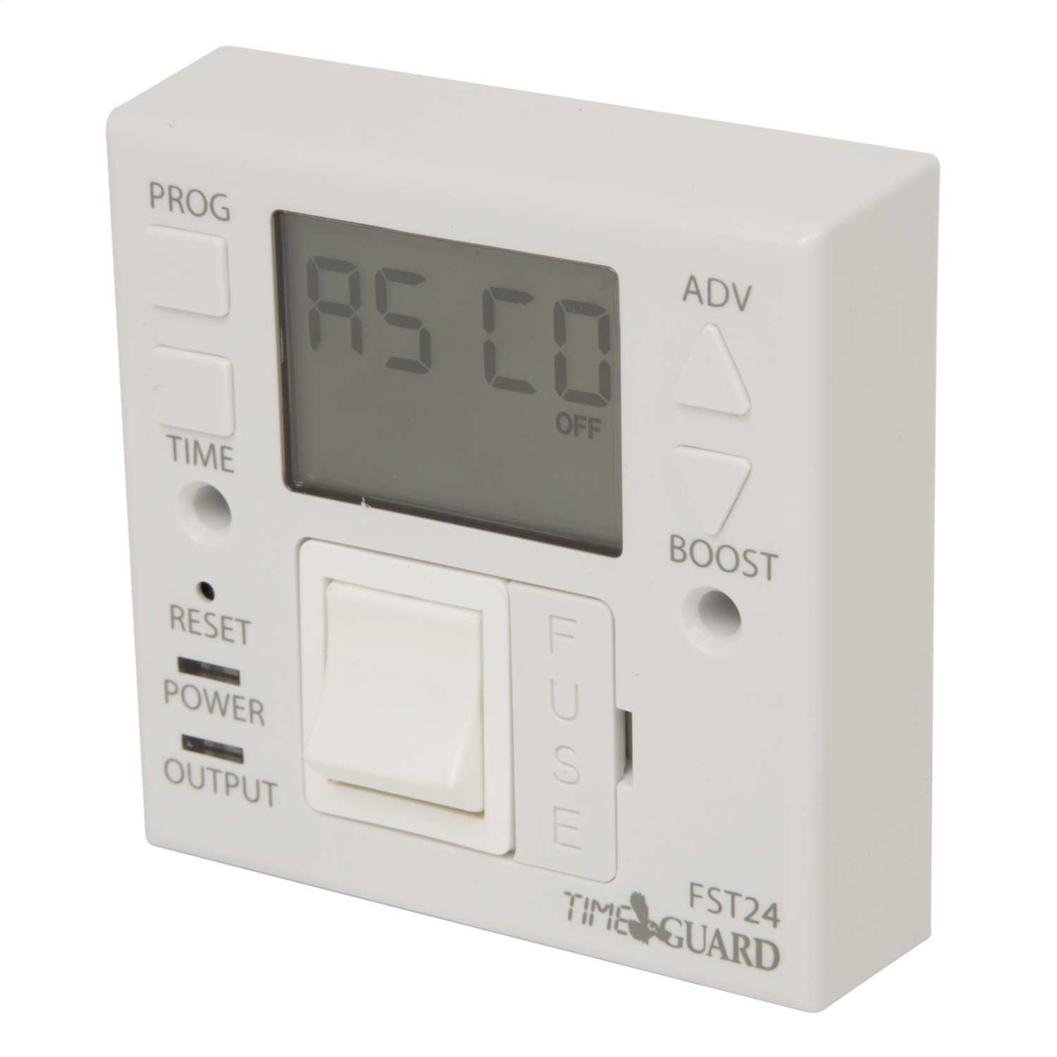 Timeguard Supply Master 24 Hour Fused Spur Timeswitch (FST24) | CEF