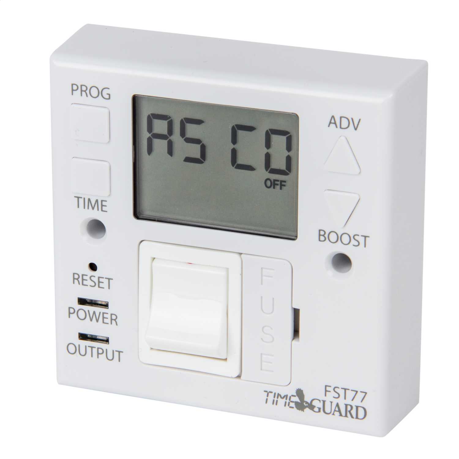 Timeguard 7 Day Fused Spur Timeswitch (FST77) | CEF