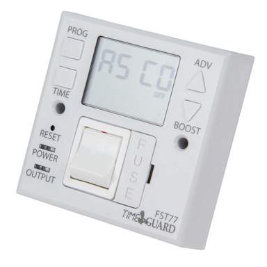 Timeguard 7 Day Fused Spur Timeswitch (FST77) | CEF